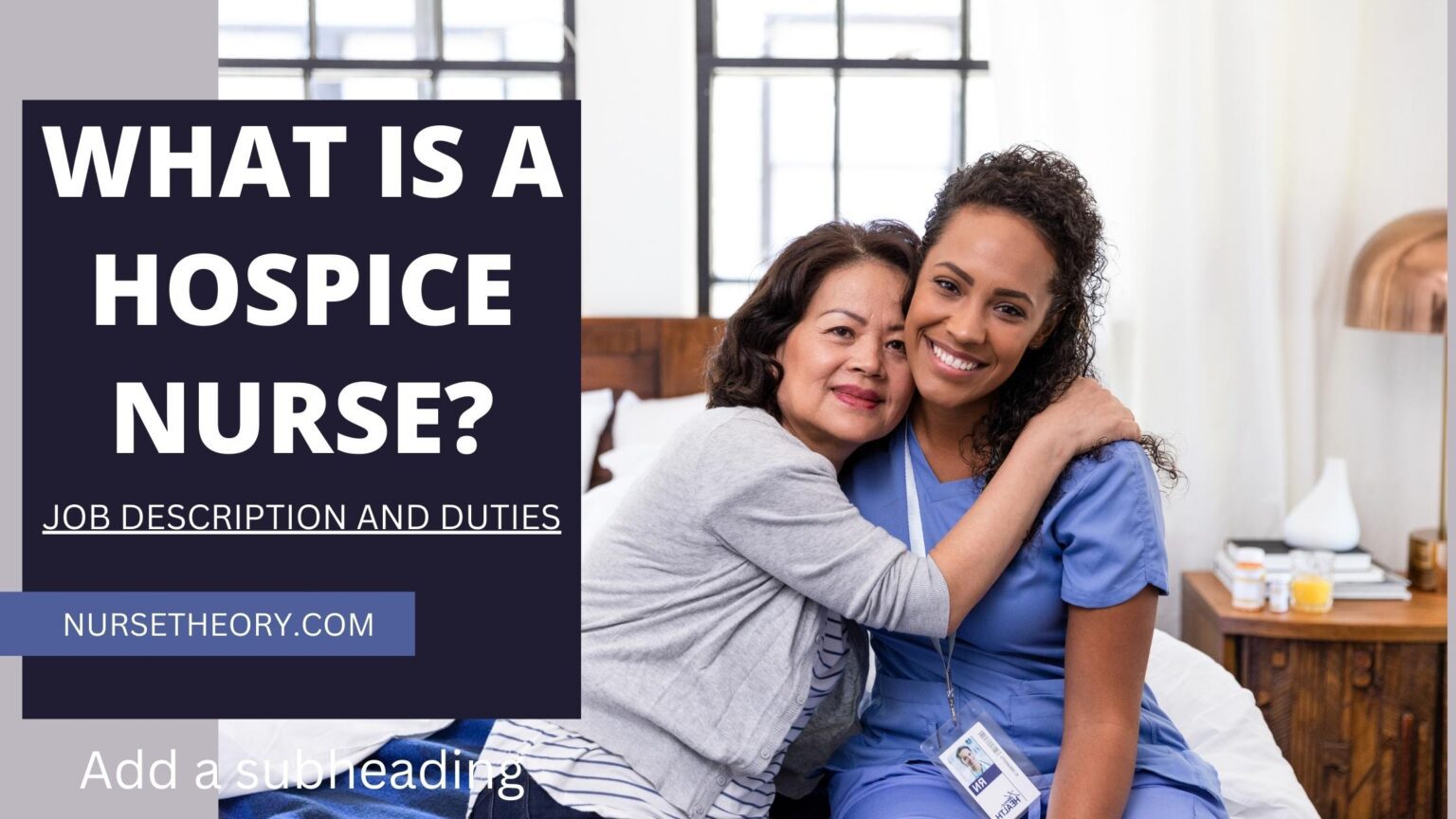 Hospice Nurses Change Lives — Here’s What Their Job Is Really Like ...