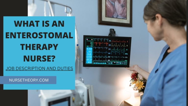 Enterostomal Therapy Nurses: The Specialists Helping Patients Heal ...