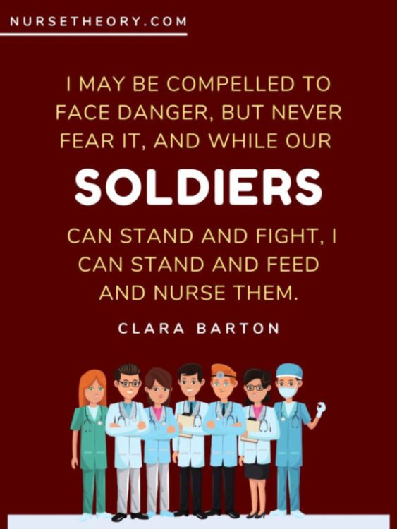 66 Inspirational Nurse Quotes to Lift Your Mood | Nurse Theory