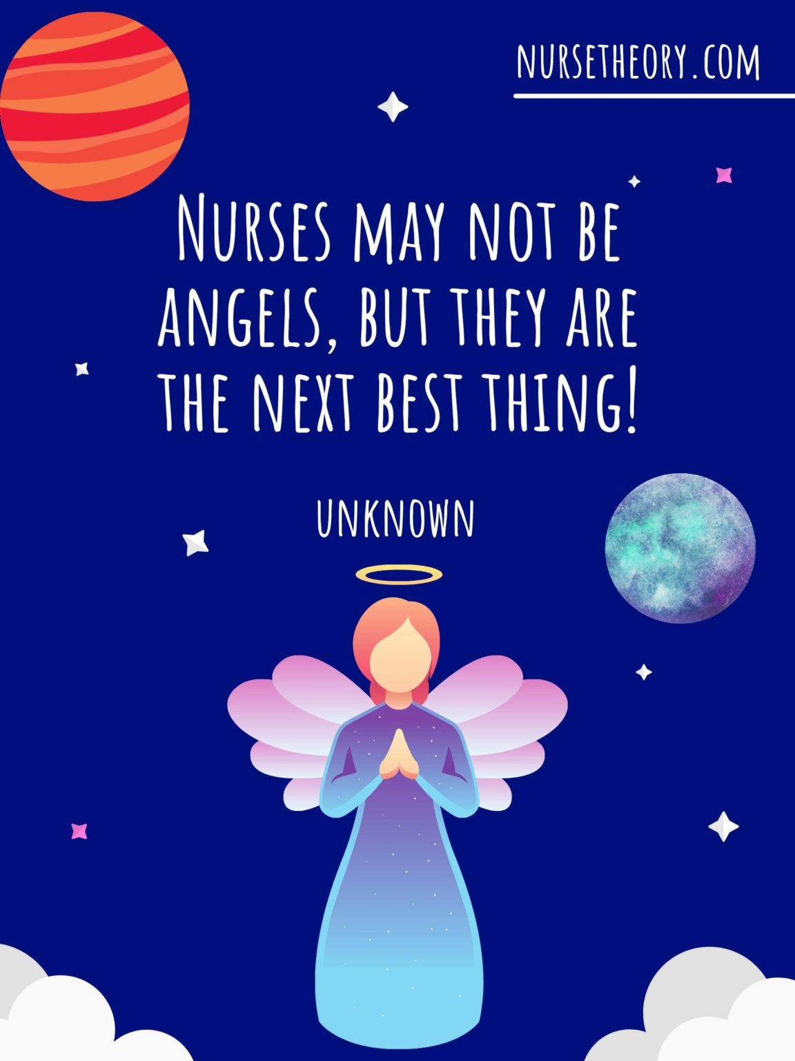 66 Inspirational Nurse Quotes to Lift Your Mood | Nurse Theory