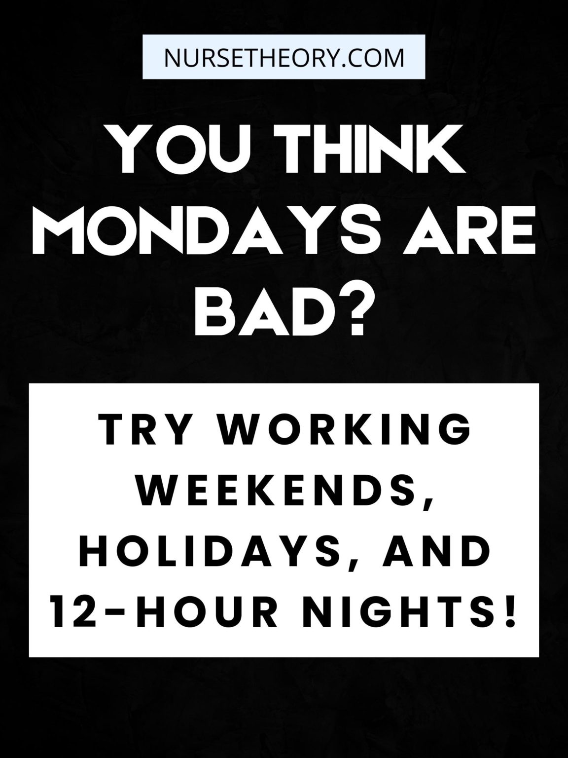 48 Funny Nurse Quotes and Memes to Joke About | Nurse Theory