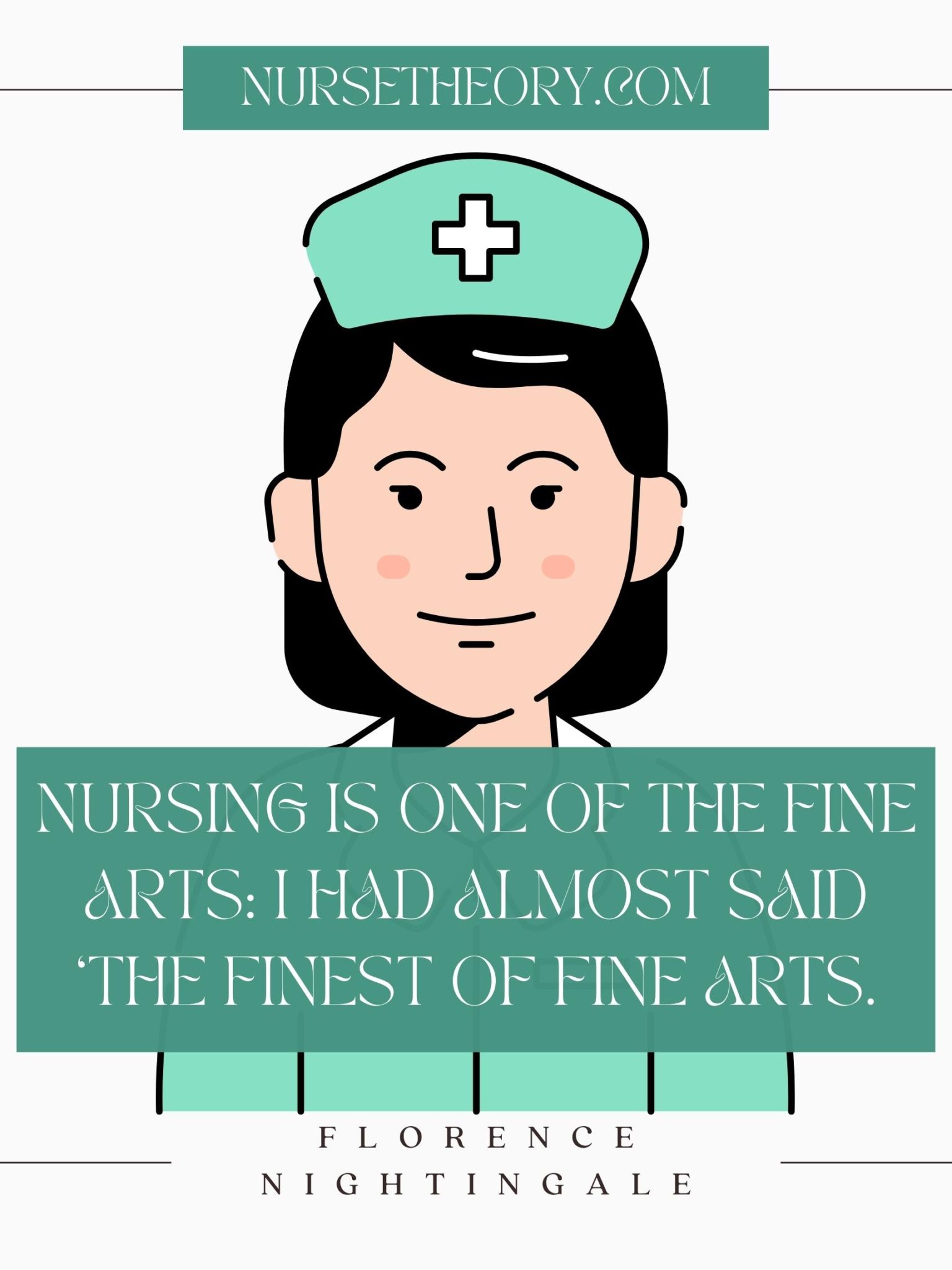 66 Inspirational Nurse Quotes to Lift Your Mood | Nurse Theory