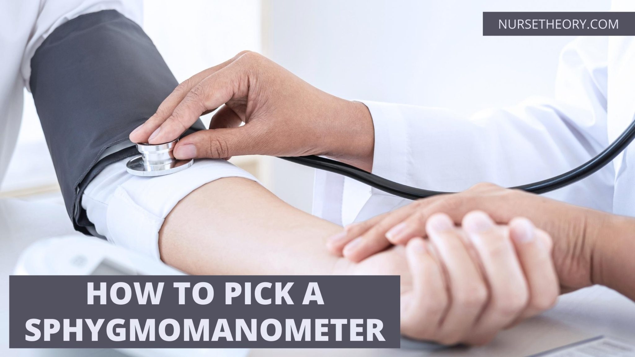 8 Best Sphygmomanometers for Nurses and Healthcare Workers